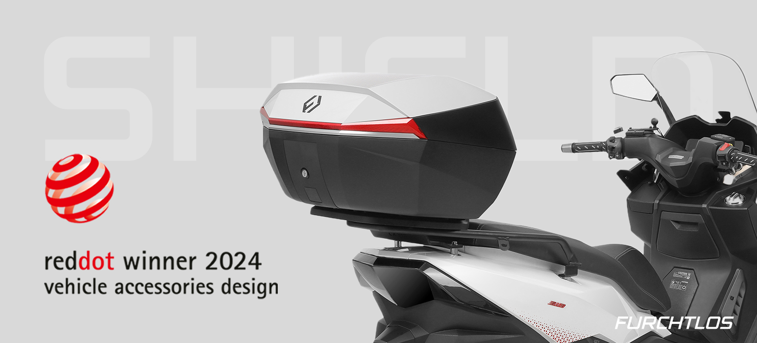 SHIELD Cases Win Red Dot Award 2024 | Furchtlos